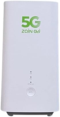 5G CPE 5 Wi-Fi 6 3000Mbps (zain) price in Saudi Arabia | Amazon Saudi ...
