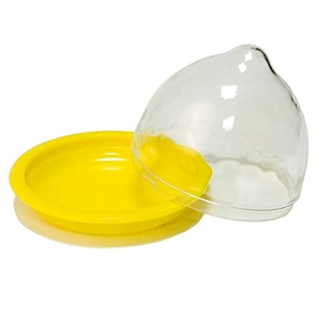 Lemon pot - Lemon holder: Amazon.co.uk: Kitchen & Home