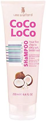 Lee Stafford Coco Loco Shampoo - 250Ml price in Saudi Arabia | Amazon Saudi Arabia | supermarket ...