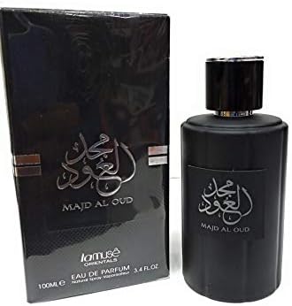 Lattafa Eau De Parfum Majd Al Oud For Men 100ml price in Egypt | Amazon ...