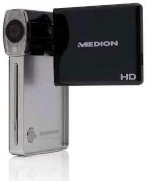 Medion Life P47002 Digital Camcorder 2.5 inch Display: Amazon.co.uk ...