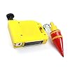 Utoolmart Magnetic Plumb Bob Automatic Hanging Wire Hammer Plumb Bob ...
