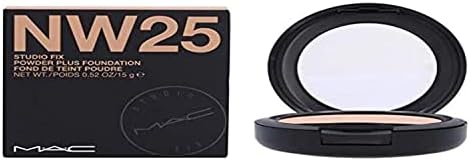 MAC Studio Fix Powder Plus Foundation Nw25 , Beige price in Saudi ...