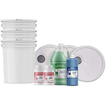 Amazon.com: Ecolab 15172 Ultra Dry Rinse, Commercial-Grade EcoTemp ...