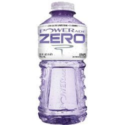 Powerade Zero Drops Logo