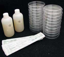 Amazon.com: Student Agar and Petri Dish Biology Kit: Toys & Games