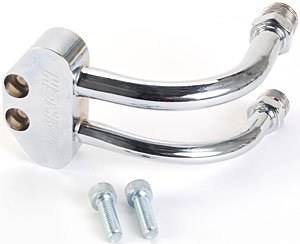 Amazon.com: March Performance 418-06 A/C Line Adapter Sanden 7176 ...