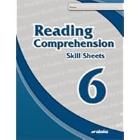 Amazon.com: Read and Comprehend 6 Skill Sheets - Abeka 6th Grade 6 ...