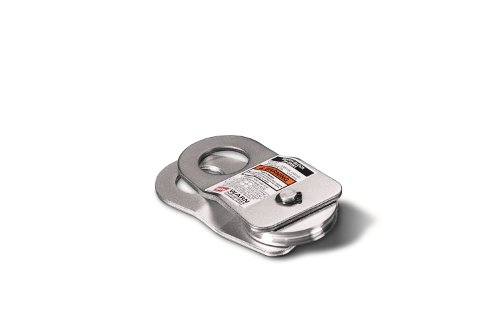 Warn 88898 Snatch Block - 9000 lb. Load Capacity , black - The Best Winch