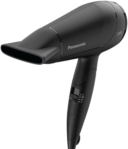 Panasonic Hair Dryer with Heat Protection Mode, Powerful Fast Drying ...