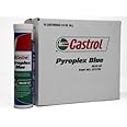 Amazon.com: Castrol Pyroplex Blue # 2 Cartón (tubos de 10/14 onzas) P/N ...