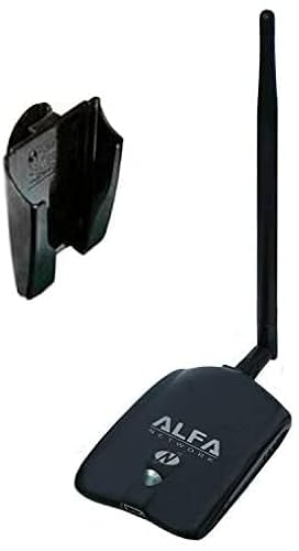 Alfa Network AWUS036NHA + Free U-Mount-CS, Antenna gain 5 DBi ...