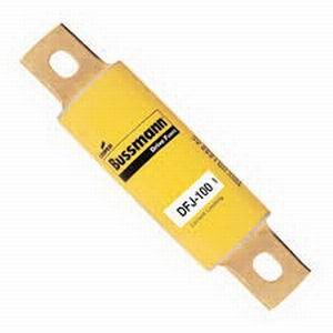 Bussmann DFJ-70 Class J Drive Fuse 70 Amp 600 Volt AC 450 Volt DC Blade ...