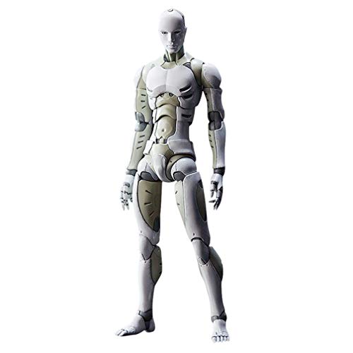 iGREATWALL Drawing Mannequin Action Figures Model with Movable Joints ...