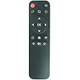 Amazon.com: HCDZ Replacement Remote Control for Artlii Enjoy 2,RD-813, RD630, RD-630, Home ...