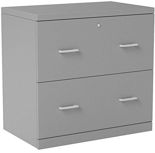 Z-Line Designs 2-Drawer Grey Lateral File Cabinet, | Pricepulse