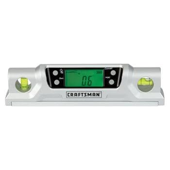 Craftsman Torpedo Digital Level - - Amazon.com