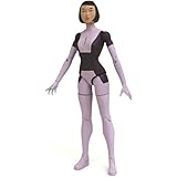 Amazon.com: DIAMOND SELECT TOYS Invincible: Allen DLX Action Figure ...