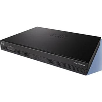 Amazon.com: Cisco ISR 4321 - Unified COMMUNICATIONS Bundle - Router ...
