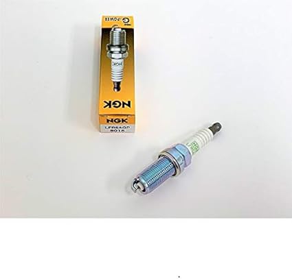NGK (5018) LFR5AGP G-Power Spark Plug, Pack of 1, Spark Plugs - Amazon Canada