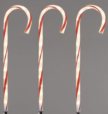 087449865117 UPC - Ge 28 Lighted Candy Cane 3 Pk | UPC Lookup