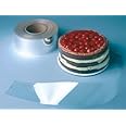 Amazon.com: Golda's Kitchen Acetate Roll - 3": Bakeware: Home & Kitchen