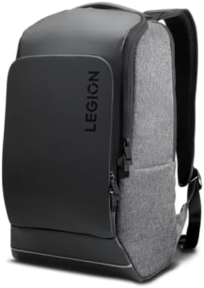 Lenovo Legion 15.6 inch Recon Gaming Backpack GX40S69333, Black price ...