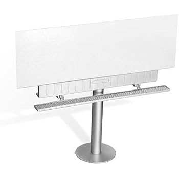 Amazon.com : Desk Top Billboard Sign - mini 10.25" metal billboard ...