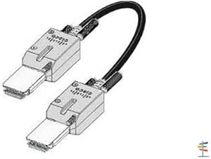Amazon.com: Cisco STACK-T3-50CM Stacking Cable: Computers & Accessories