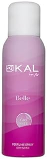 سعر Kaline Kal Belle Perfume Spray for Her,125 Ml فى مصر | بواسطة ...