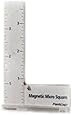 12" STAINLESS STEEL CENTER FINDER RULER By Peachtree Woodworking ...