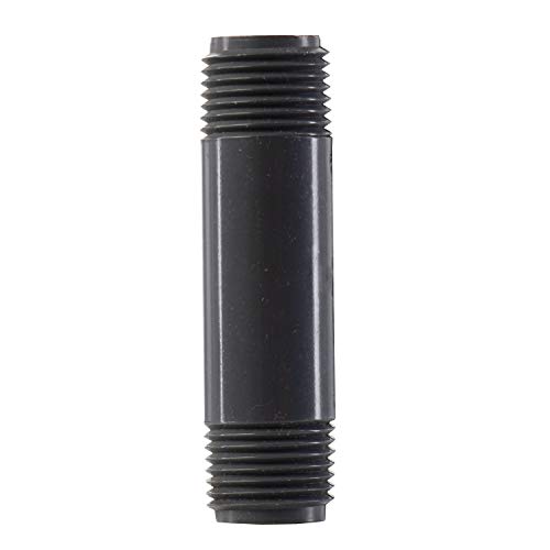 10 Pack - Orbit 1/2 Inch x 3 Inch PVC Sprinkler Riser | Pricepulse