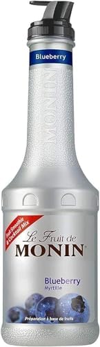 MONIN BLUEBERRY PUREE 1LTR price in Saudi Arabia | Amazon Saudi Arabia ...