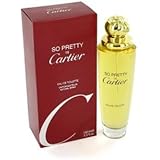 Amazon.com : So Pretty By Cartier For Women Eau De Toilette Spray, 1.6 ...