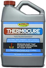 CRC Thermocure Coolant System Rust Remover, 32 Oz, Rust Remover for ...