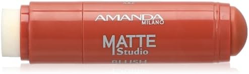 Amanda Milano Matte studio blush-stick number 1- 8 Gm price in Egypt ...