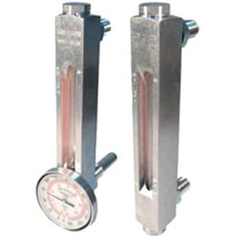 STAUFF LEVEL GAUGE 5 INCH BOLT CENTERS: Amazon.com: Industrial & Scientific