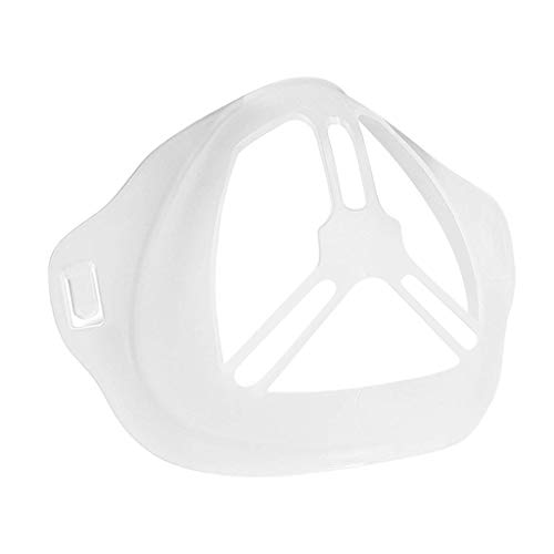 3D Silicon Mask Guard for under Mask, Face Mask Guard Inserts, Reusable ...
