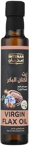 سعر Imtenan Flaxseed oil 250ml فى مصر | بواسطة امازون مصر | سوبر ماركت ...