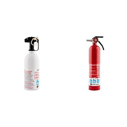 First Alert Fire Extinguisher | Kitchen Fire Extinguisher, - Want It All