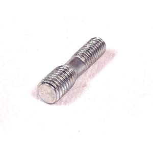 Amazon.com: Step Stud, 8mm Thread To 10mm Thread, 1-1/2" Long, Each ...