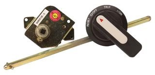 EATON CUTLER HAMMER - GHMVD12B - HANDLE MECHANISM: Electronic ...