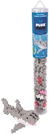 Plus-Plus 300.4240 Shark Themed Building Bricks, Various – BigaMart