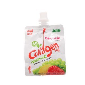 Amazon.com : Jele Beautie Collagen 700mg+ Vit.c with Stawberry Flavor ...