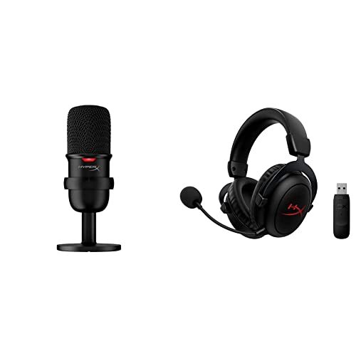 HyperX Cloud Core – Wireless Gaming Headset for PC, DTS Headphone:X ...