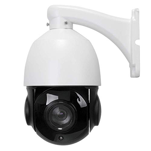 LEFTEK PTZ Camera Outdoor CVI TVI AHD Coax CVBS Analog 4-in-1 2MP ...