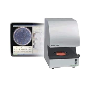 Amazon.com: Interscience Laboratories 436 300 Scan #300 Automatic Colony Counter, 100/240V, 50/ ...