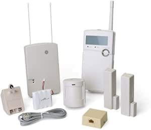 Amazon.com : 80-795 - GE Allegro Wireless System : Home Security ...