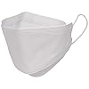 Haenaon Premium KF94 Mask - Face Protective White Mask for Adult ...