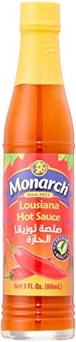 Monarch Lousiana Hot Sauce - 88 ml price in Egypt | Amazon Egypt ...